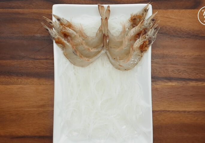 Steamed Garlic Shrimp | chinese food | cooking | dinner | Taste Life