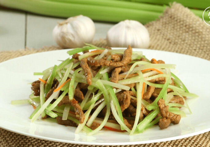 Beef Stir Fry With Celery | beef | Beef stir fry | celery | Taste Life