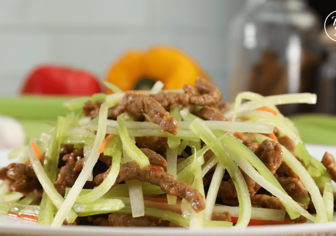 Beef Stir Fry With Celery | beef | Beef stir fry | celery | Taste Life