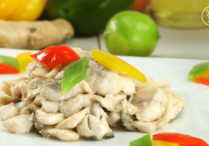 Fish Fillet Stir Fried | bass | catfish | cooking | Taste Life