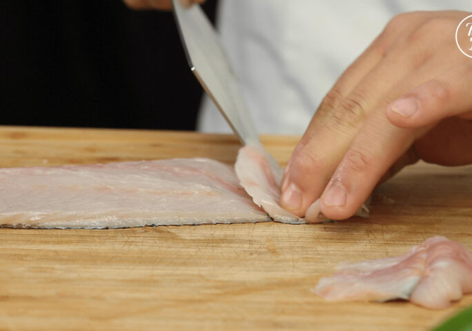 Fish Fillet Stir Fried | bass | catfish | cooking | Taste Life