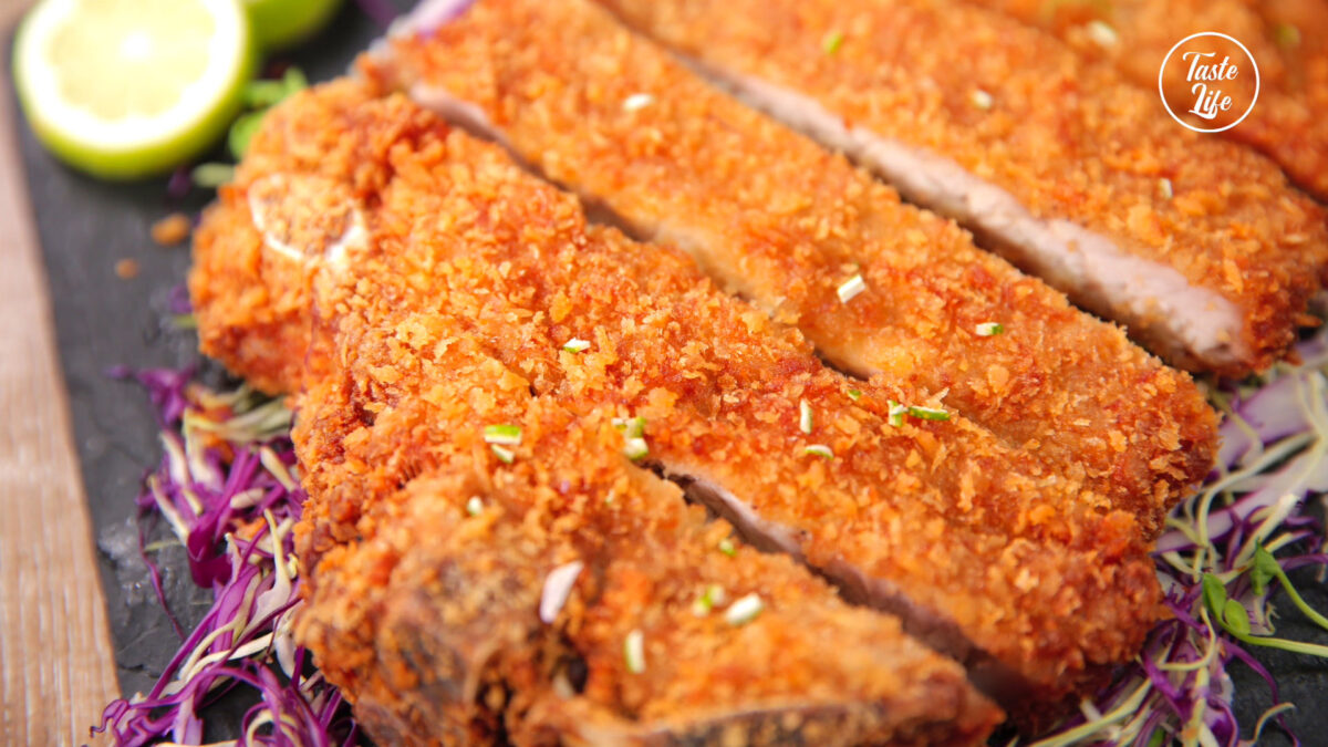 Chef Johns Crispy Fried Pork Chops Cooking How To Cook Pork How To Make Taste Life