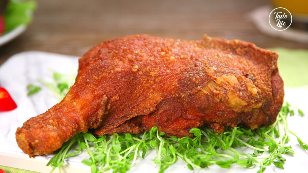 Chef John’s Crispy Fried Chicken | chicken | chicken recipe | chicken ...