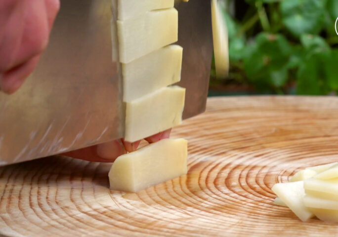 Pork in Lychee Sauce With Crispy Rice | cooking | crispy rice | pork ...