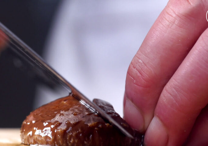 Pork in Lychee Sauce With Crispy Rice | cooking | crispy rice | pork ...