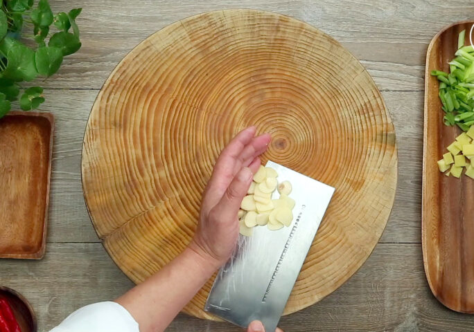 Pork in Lychee Sauce With Crispy Rice | cooking | crispy rice | pork ...