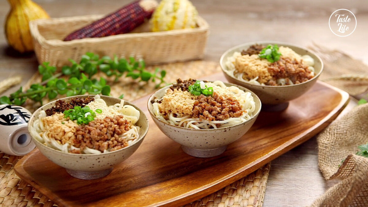 Yibin ‘Kindling’ Noodles | chinese food | noodle soup | noodles | Taste ...