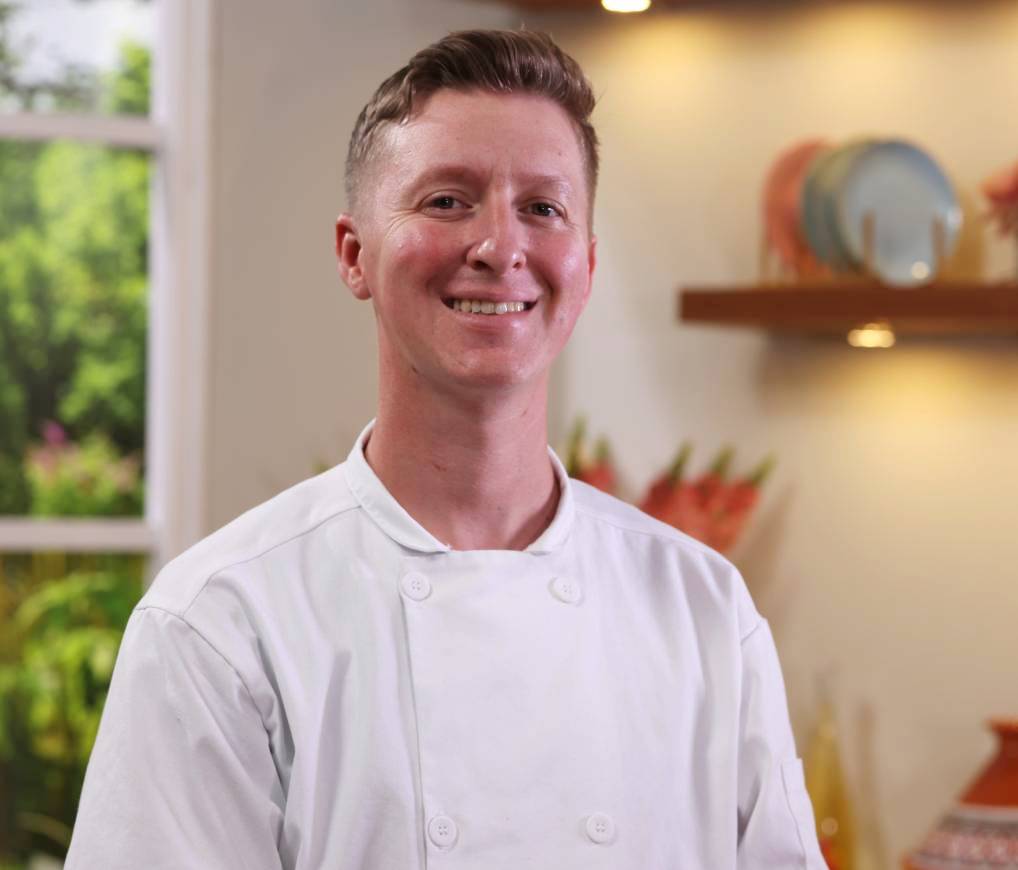 About Chef Zachary Hamel | Taste Life