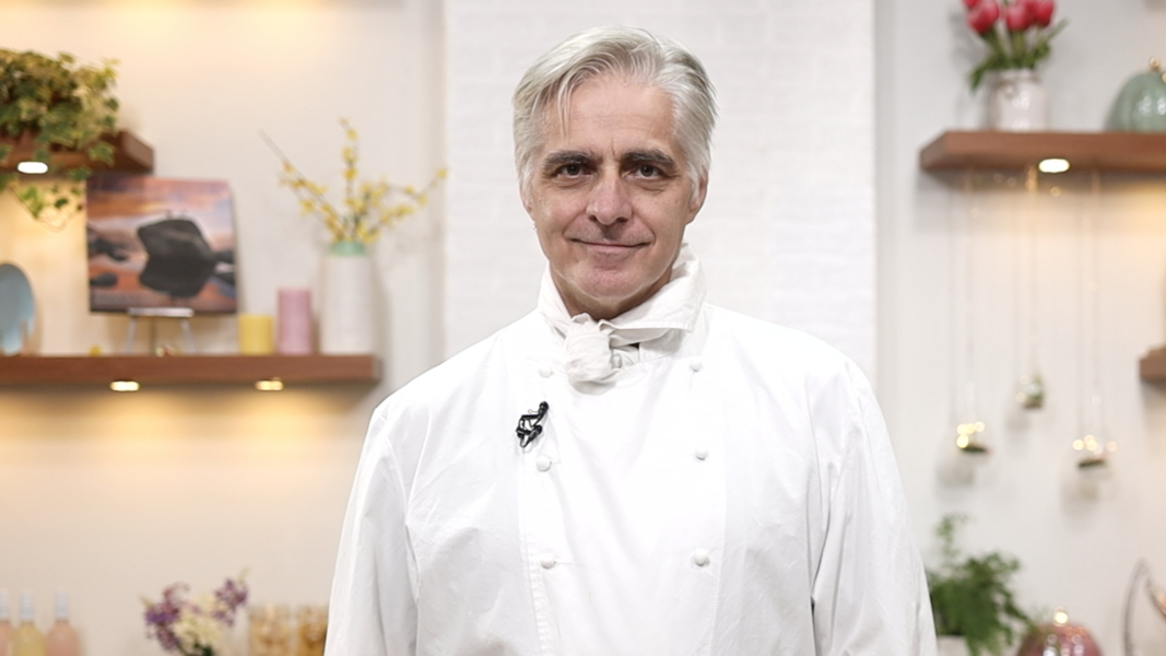 Chef David Giani | chef | italian cuisine | Taste Life