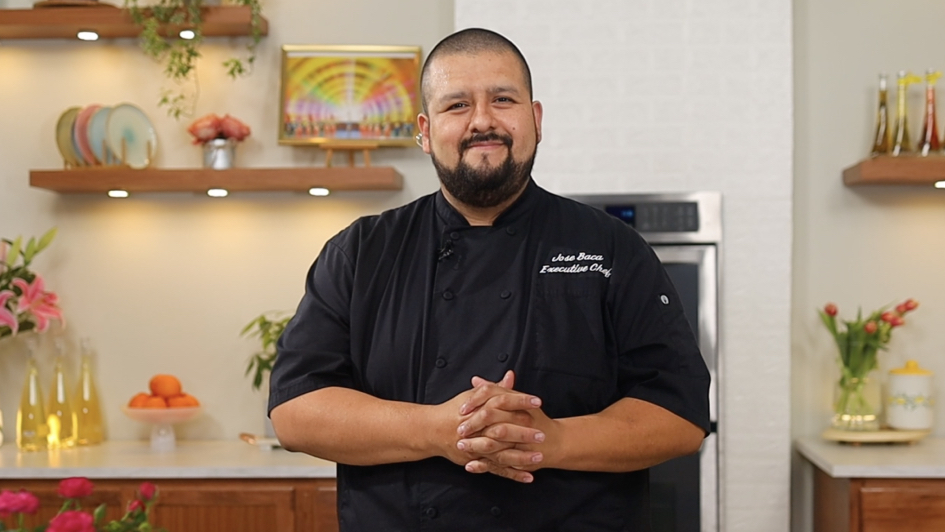 Chef Jose Baca | chef | Taste Life