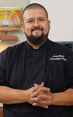 Jose Baca Taste Life