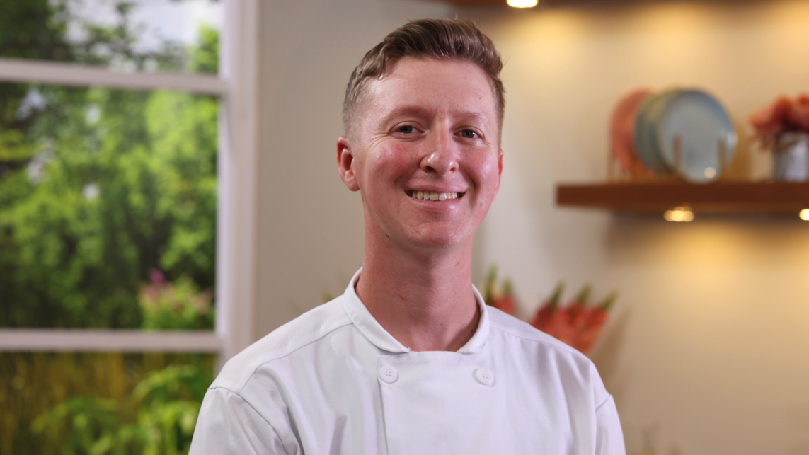 Chef Zachary Hamel | Taste Life