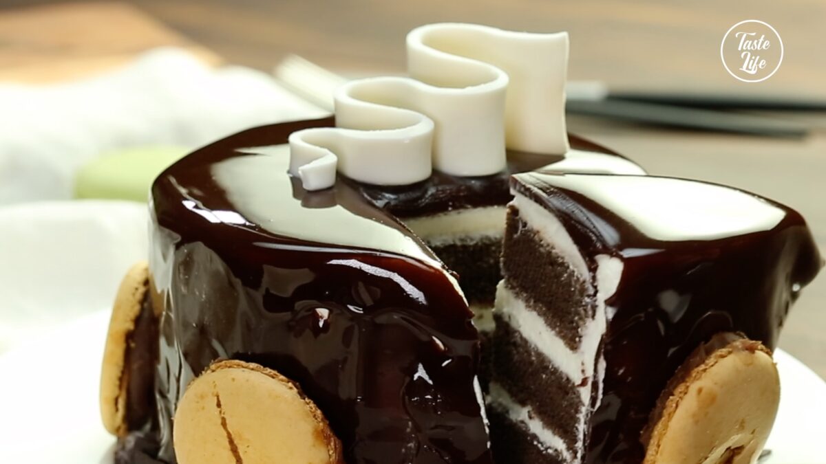 Chocolate Craving Cake | cake recipe | cheesecake recipe | chocolate ...