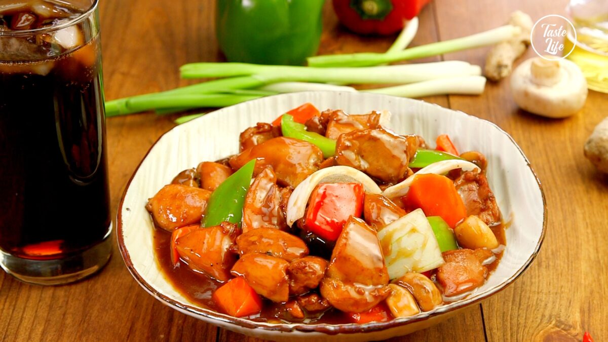 Easy Cola Chicken | chicken | chicken recipe | chicken recipes | Taste Life