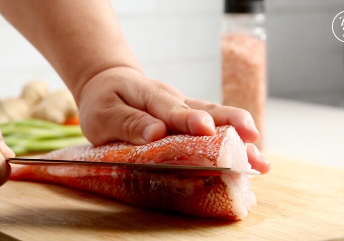 Crispy Fish Rolls | bass | catfish | cooking | Taste Life