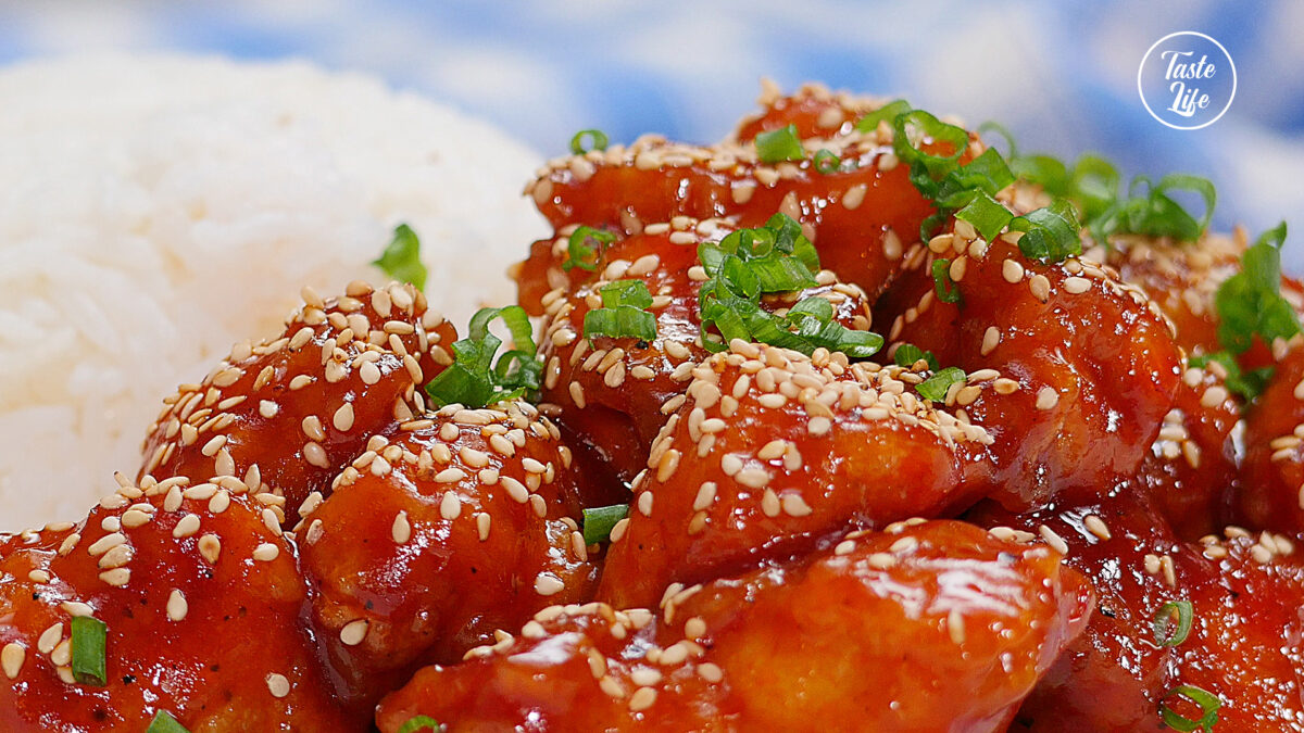 Easy Sesame Chicken | best chicken recipes | chicken dinner | chicken ...