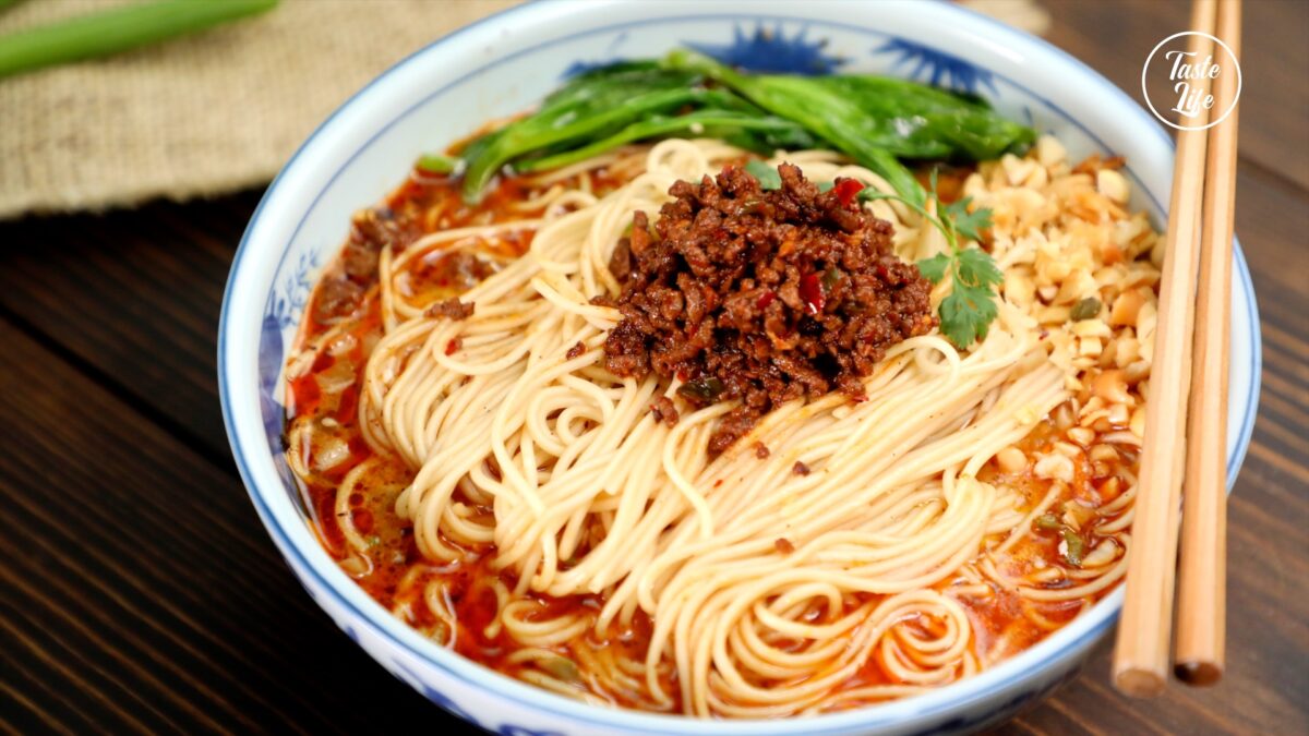 Chongqing Spicy Noodles | beef stew | best chicken recipes | chicken ...