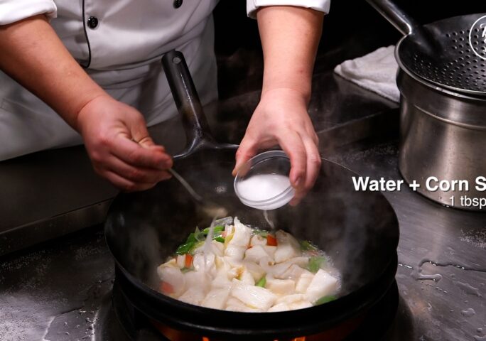 Sauteed Silver Cod With Bell Peppers | bass | catfish | cooking | Taste ...