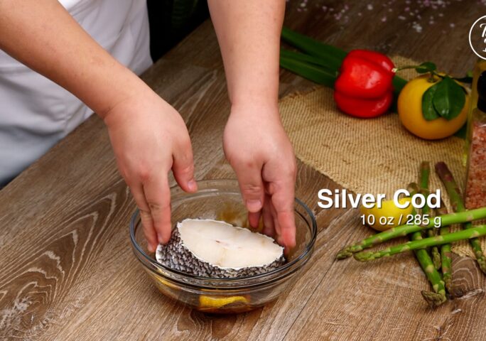 Smoked Silver Cod | bass | catfish | cooking | Taste Life