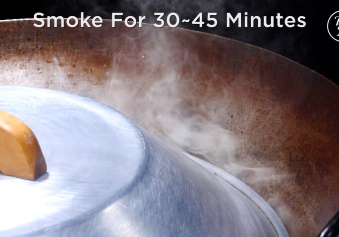 Smoked Silver Cod | bass | catfish | cooking | Taste Life