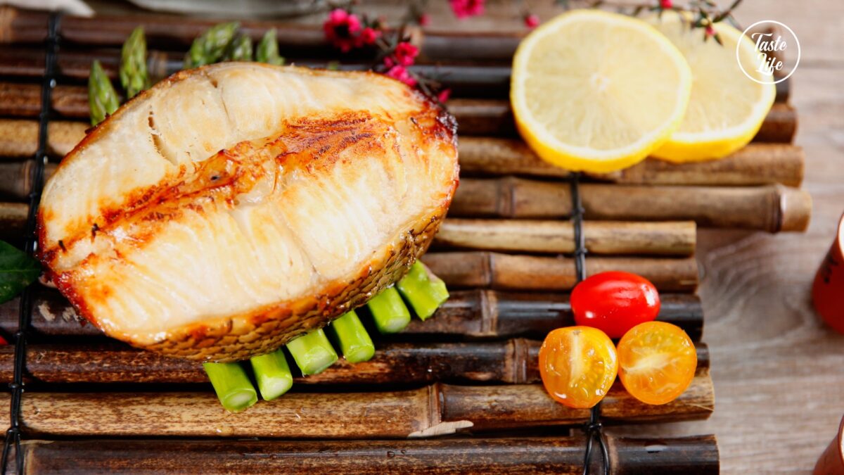 Smoked Silver Cod | bass | catfish | cooking | Taste Life