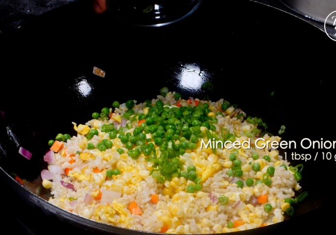 BBQ Pork Fried Rice | chinese food | dinner ideas for tonight | dinner ...