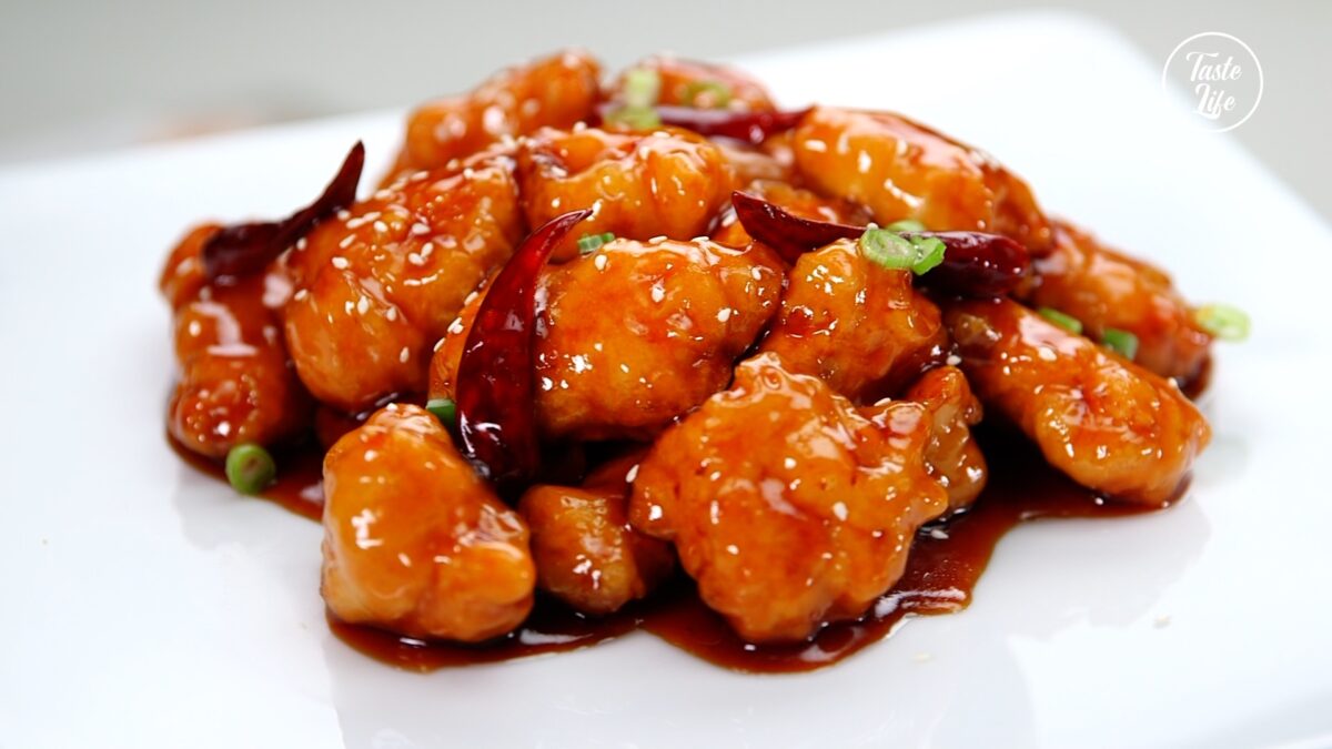General Tso’s Chicken | best chicken recipes | Chicken chinese food ...