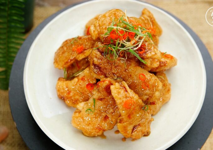 Double Cooked Pork Slices | chinese cuisine | chinese food | cooking ...