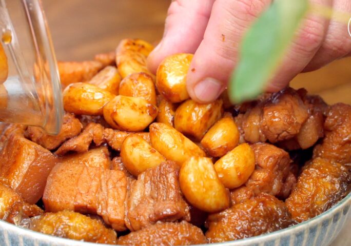 Stewed Asian Swamp Eel Roll Ups | bass | cooking | crab | Taste Life