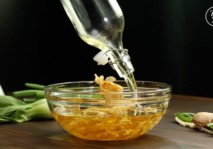 Fish Maw With Crab Meat | cooking | crab | crawfish | Taste Life