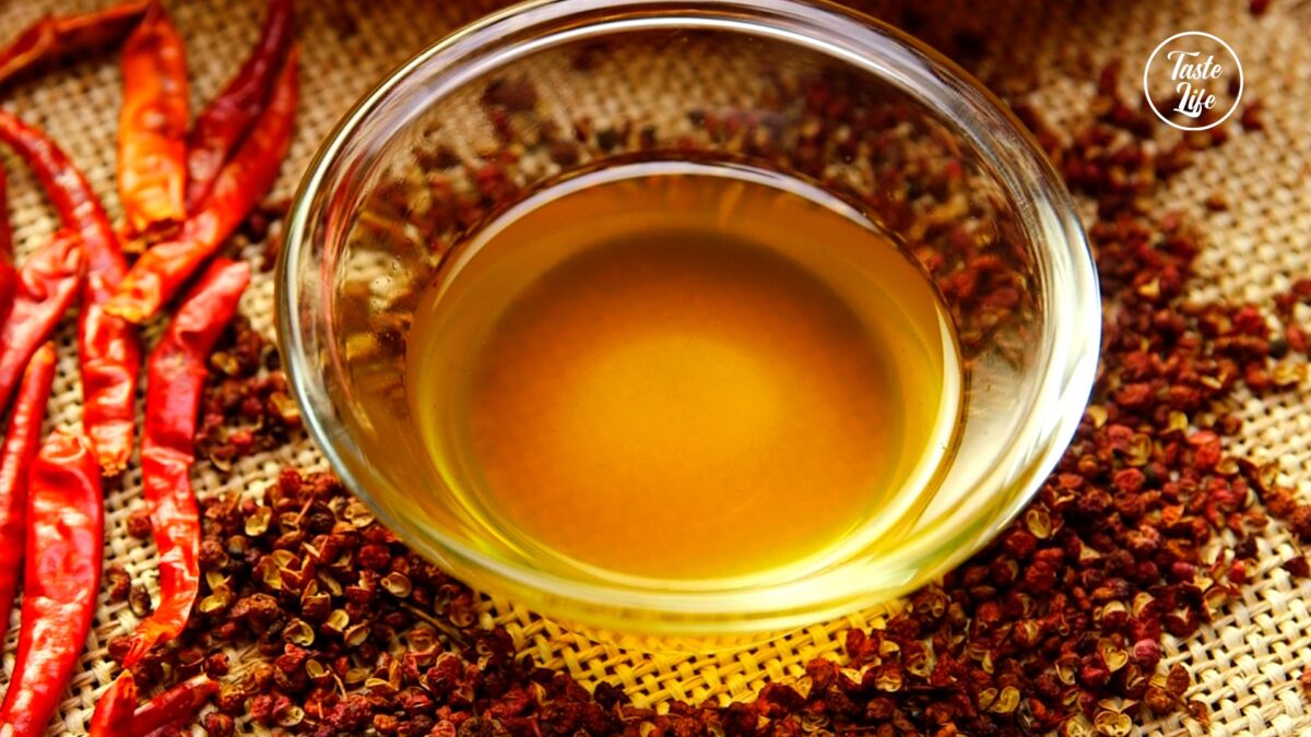 Chef John’s Signature Oil – Peppercorn Oil | chef john | chinese food ...