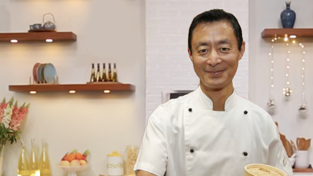 Chef Chen Yichun | master chef | chinese cuisine | Taste Life