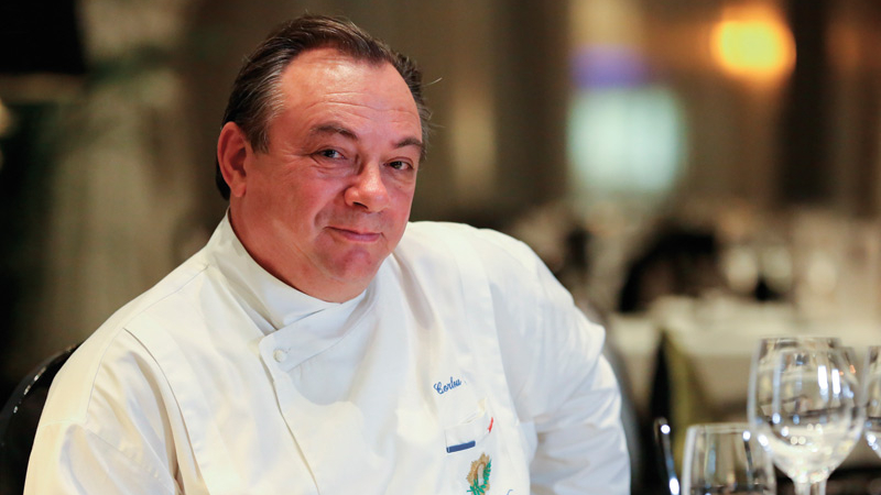 Chef Didier Corlou | chef | french | vietnam | Taste Life