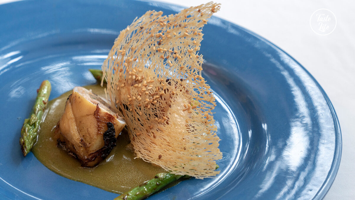 Stuffed Calamari With Prawn, Star Anise and Tamarind | recipe | star ...