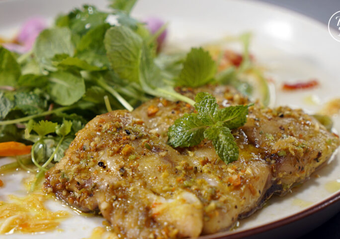 Smoked Fish Fillet | asian | fillet | fish | Taste Life