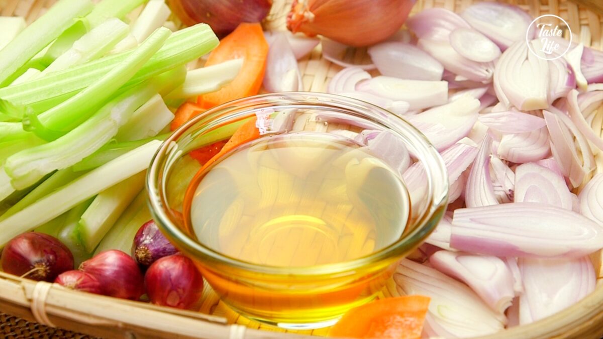 Chef John’s Signature Oil – Assorted Aroma Oil | chinese food | oil ...