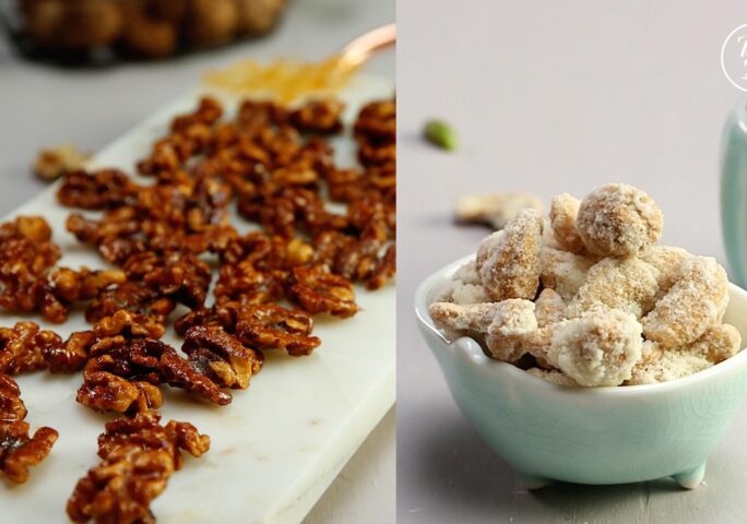 Sugar Coated Nuts