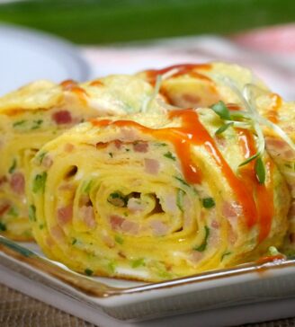 Chef Bao Qiu | chef bao | Taste Life