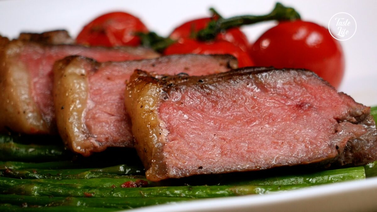 Sous Vide Steak | beef stew | chinese food | cooking | Taste Life