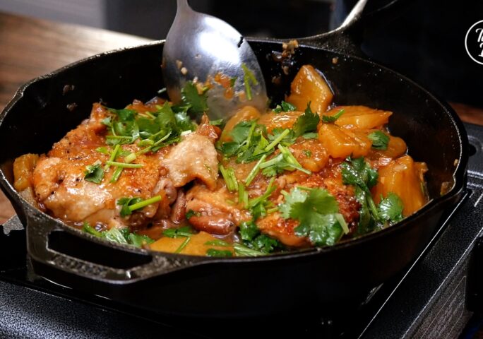 Pineapple Red Bull Chicken | best chicken recipes | chicken dinner ...