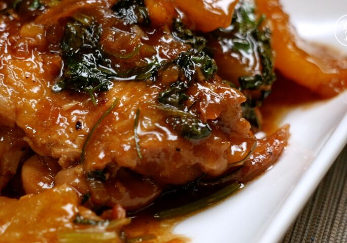 Pineapple Red Bull Chicken | best chicken recipes | chicken dinner ...