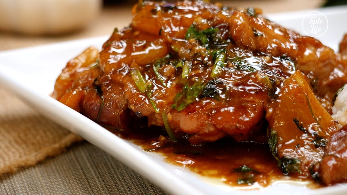 Pineapple Red Bull Chicken | best chicken recipes | chicken dinner ...