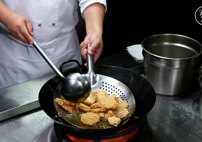 Crispy Rice 2 Way | rice | Taste Life