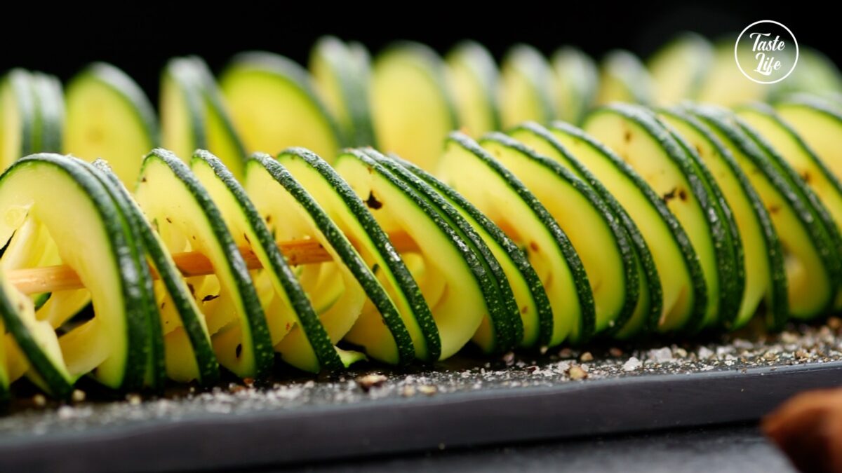 Tea Smoked Zucchini | appetizer recipes | easy appetizers | easy ...