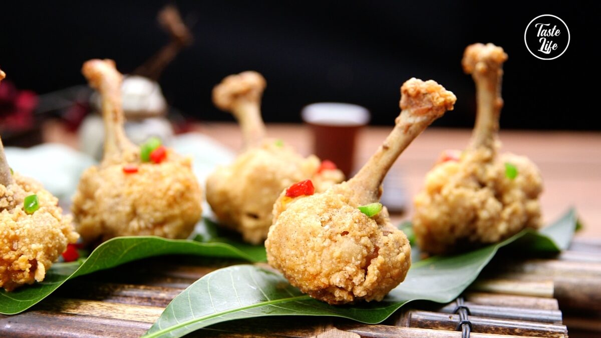 Chicken Lollipop | best chicken recipes | chicken dinner | chinese food ...