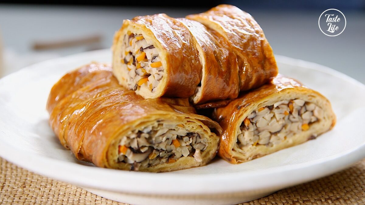 Vegetarian Duck | bass | catfish | crawfish | Taste Life