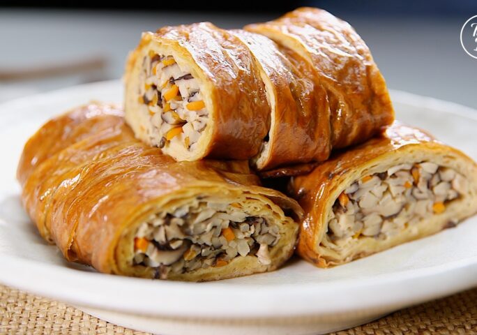 Vegetarian Duck | bass | catfish | crawfish | Taste Life