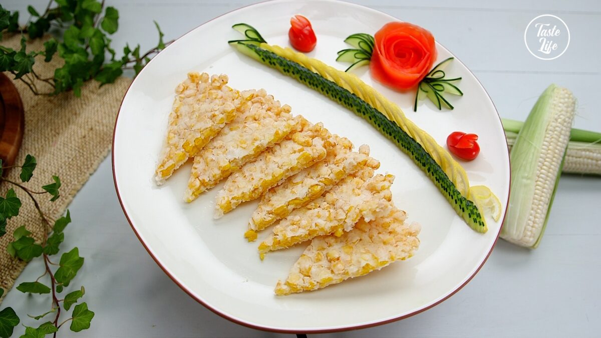 Sweet Corn Fritters | breakfast recipes | easy breakfast ideas | easy ...