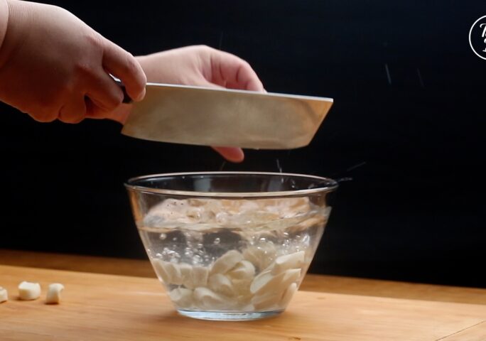 Shanxi Hand Pinched Noodles Stir Fry | brunch | chinese food | cooking ...