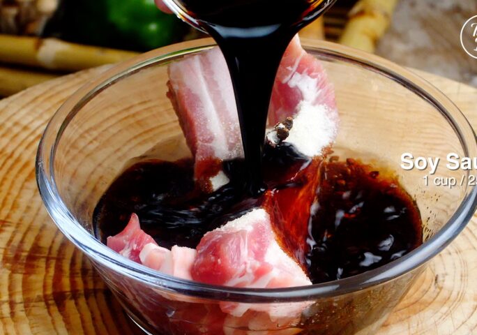 How It’s Made: Chinese Bacon | chinese cuisine | chinese food | cooking ...